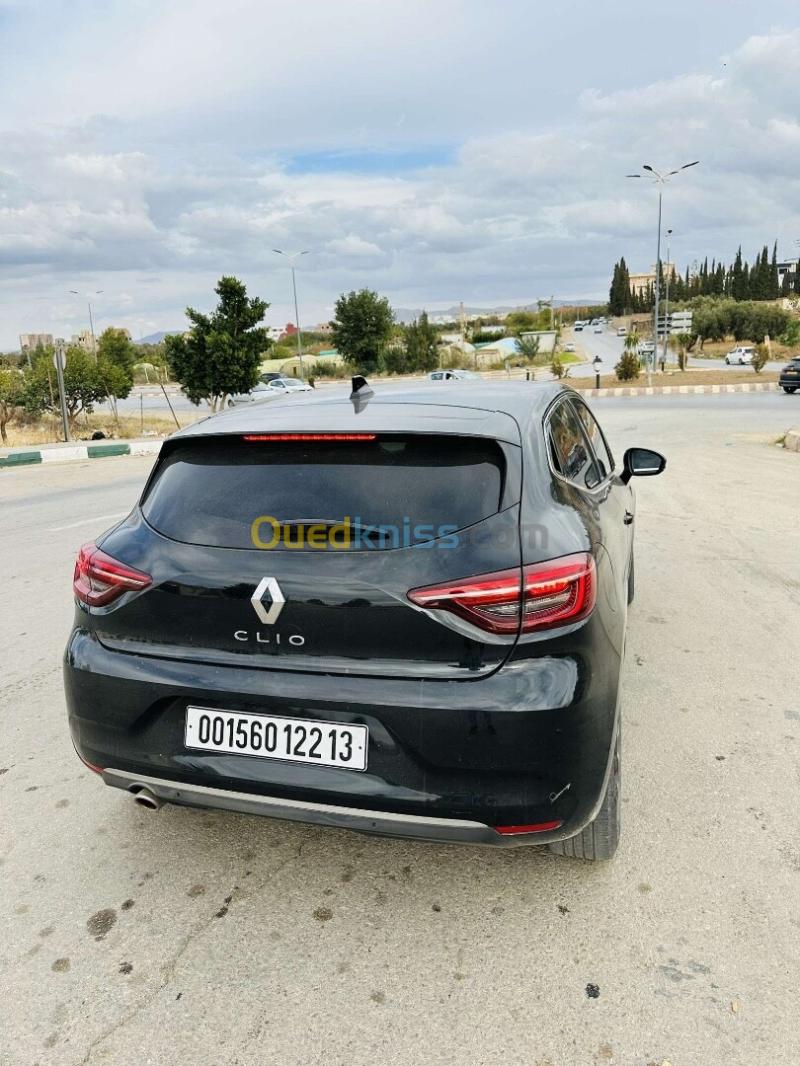 Renault Clio 5 2022 Intense Tlemcen Tlemcen - Ouedkniss.com - Algérie