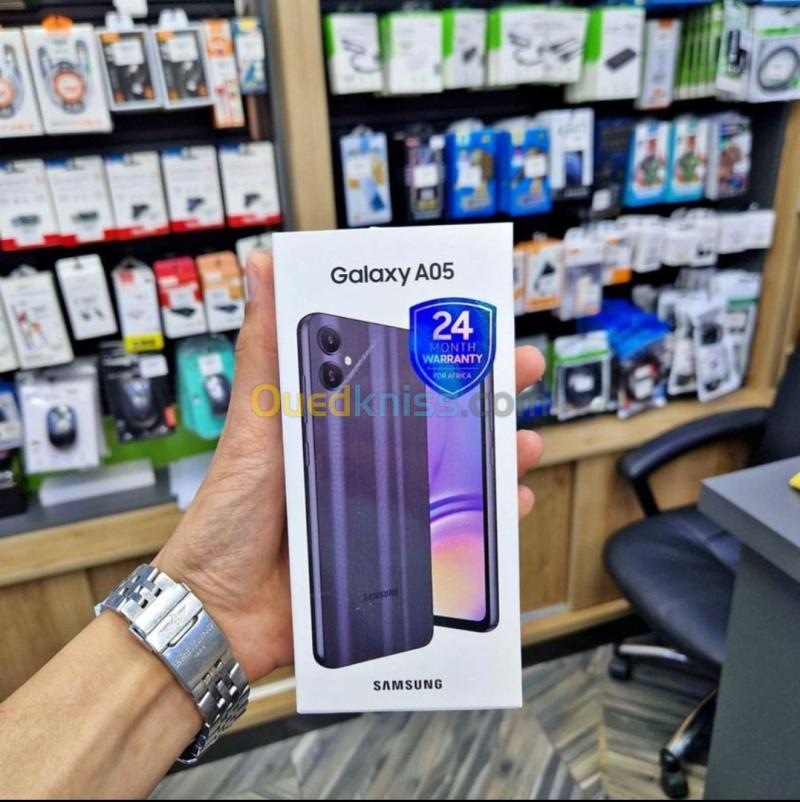 Samsung A05 Alger Zeralda - Ouedkniss.com - Algérie