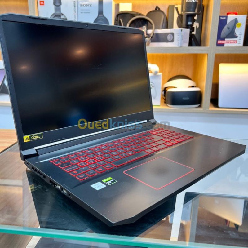 ACER NITRO 5 I5 10300H GTX 1650TI 16GB RAM 512GB SSD - Alger Algeria