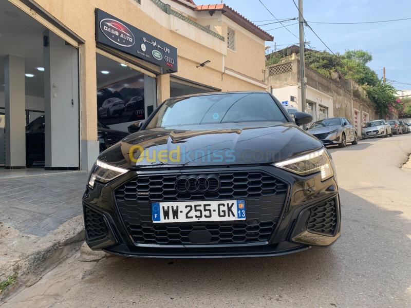 Audi A3 2024 Sportback S Line Quattro Alger Hussein Dey