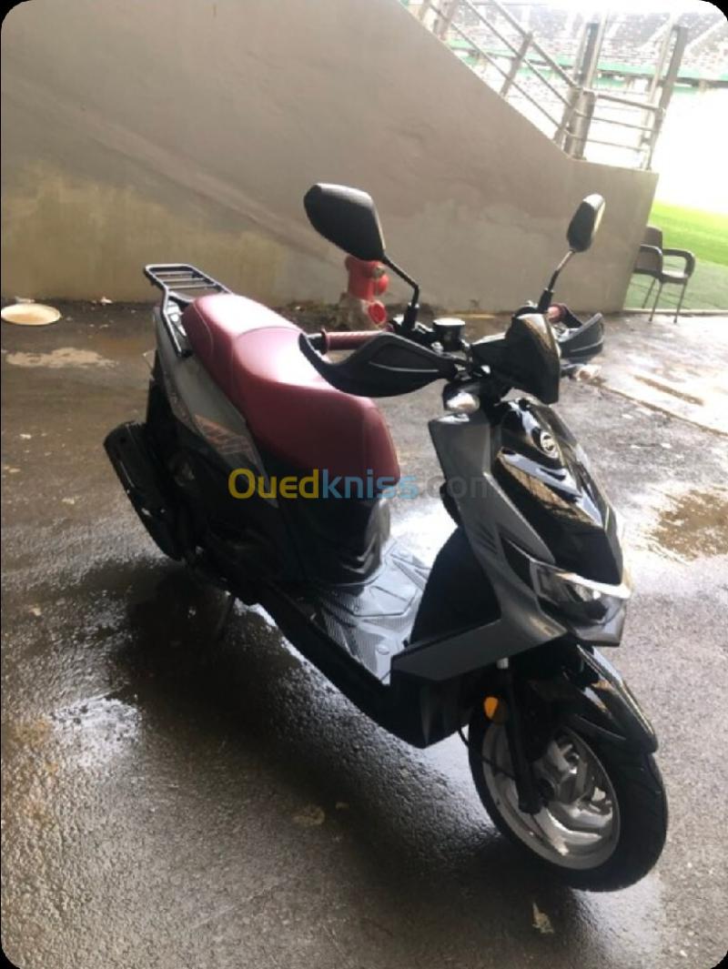 SYM CROX RX 2024 Alger Draria - Ouedkniss.com - Algérie