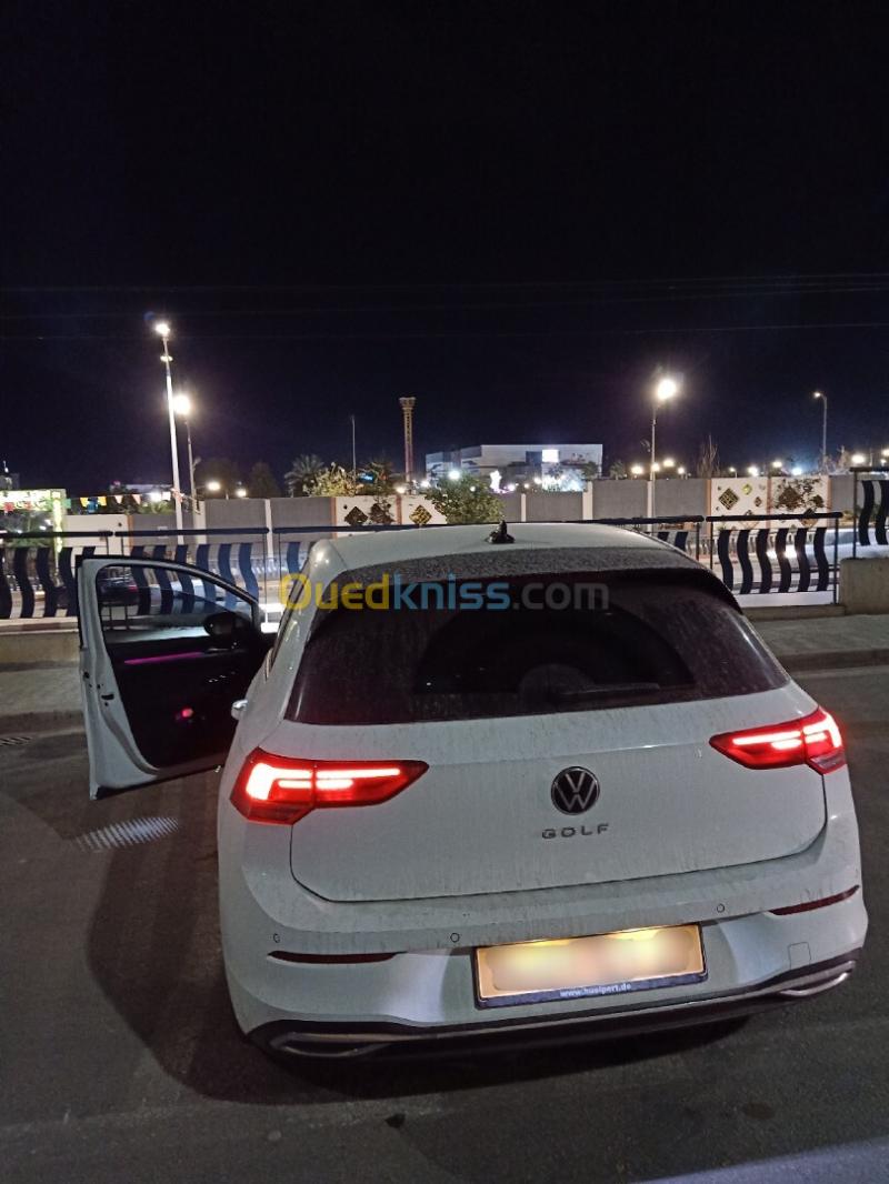 Volkswagen Golf 8 2021 Active 150cv mode sport Mostaganem Mostaganem ...