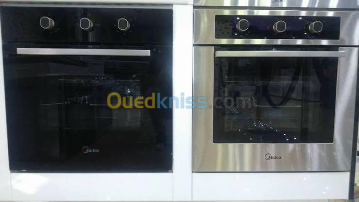 Promotion four encastrable midea inox et noir Alger Birkhadem ...