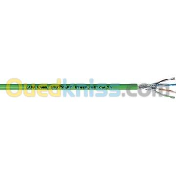 Câbles réseaux industriel de la haute résolution - Alger Algérie