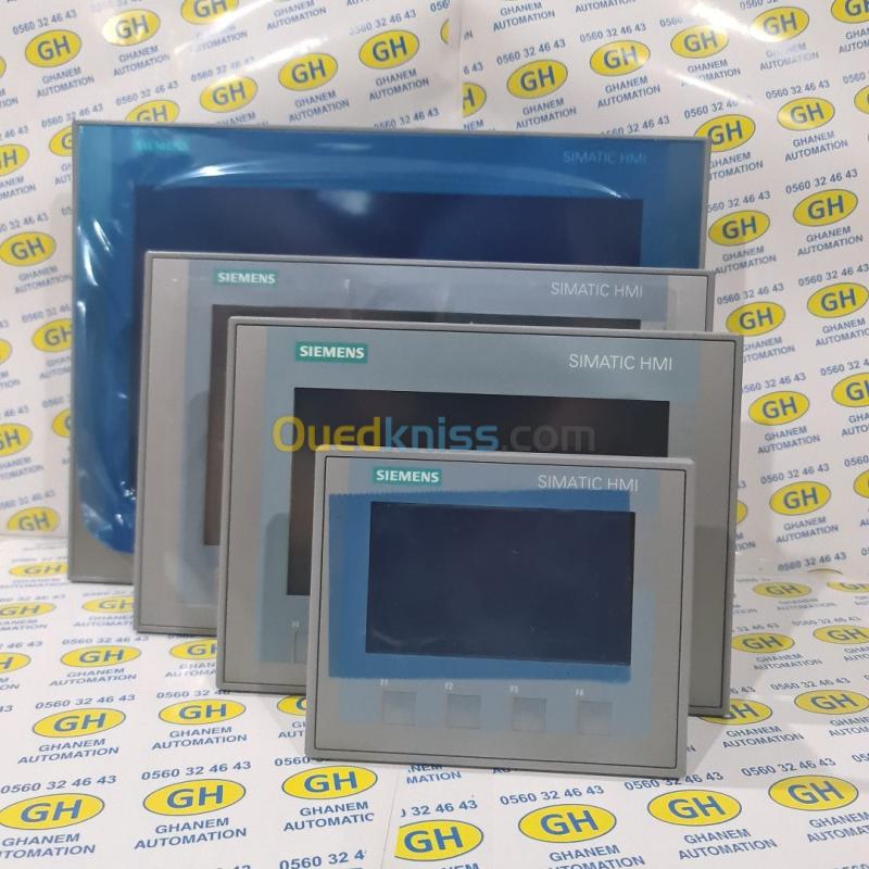 Simatic Panel KTP 700 Basic HMI - Alger Algérie