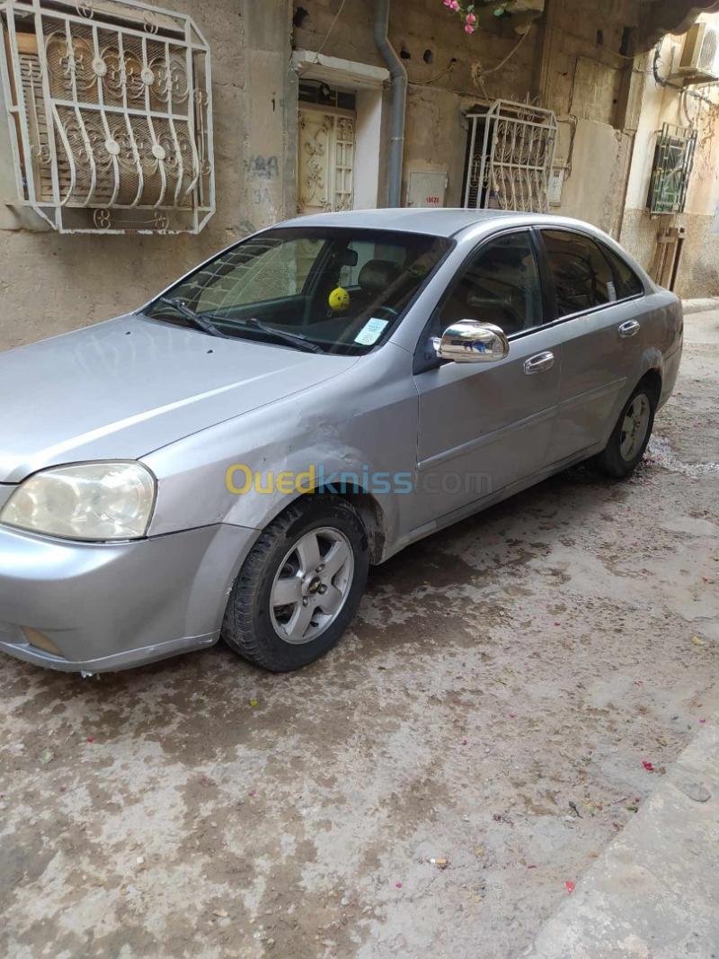 Chevrolet Optra 5 portes 2009 Optra 5 portes - بسكرة الجزائر