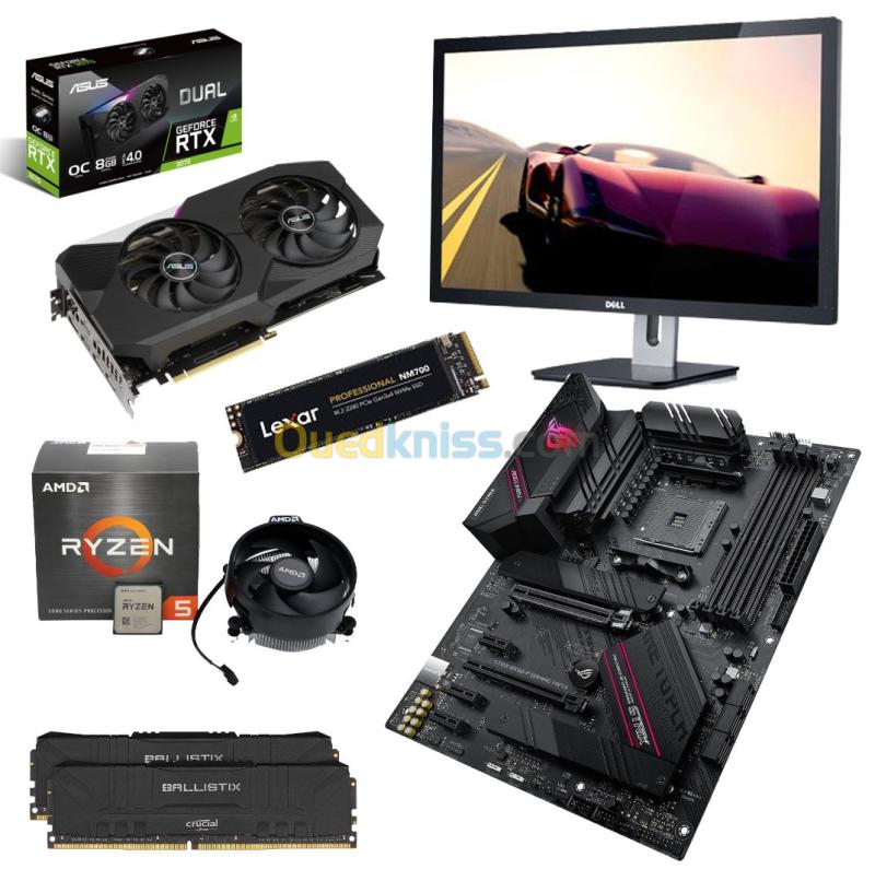 KIT UPGRADE PC Skikda Azzaba - Ouedkniss.com - Algérie