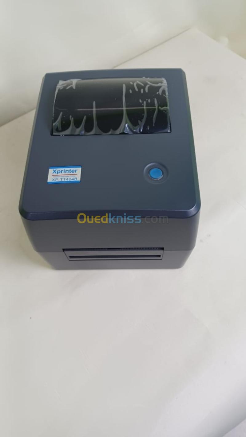XPRINTER XP-TT424B Imprimante Code A Barre Alger Hussein dey - Ouedkniss.com - Algérie