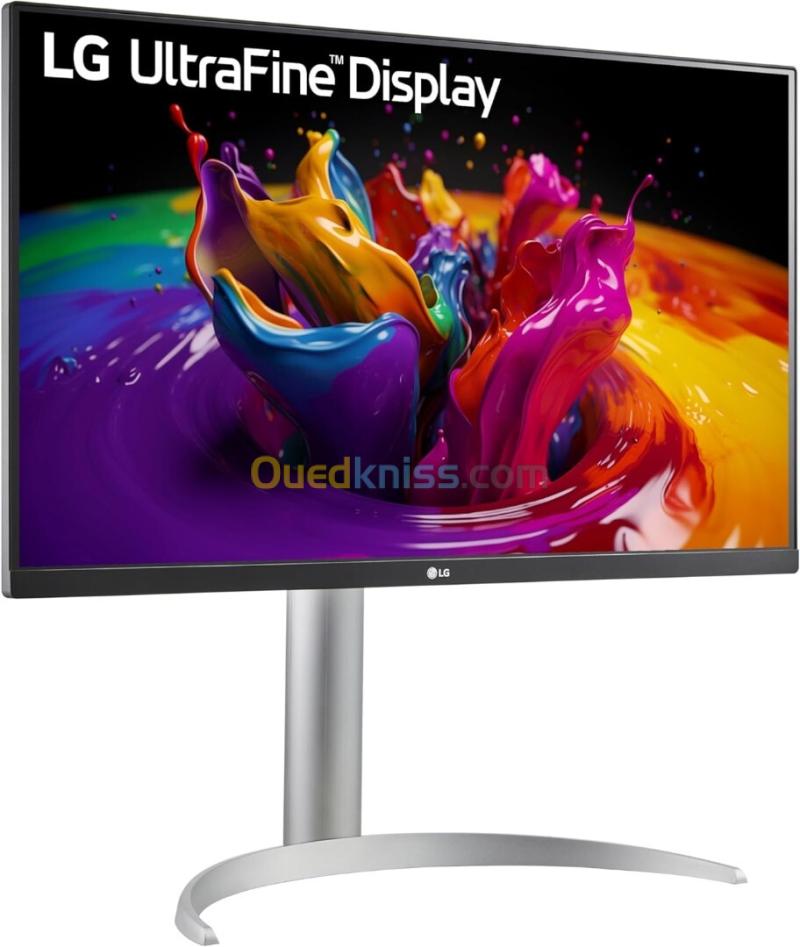 ECRAN LG 27UP850 - 27\" 4K UHD - MULTIMEDIA - PIVOTANT - IPS - 5ms ...
