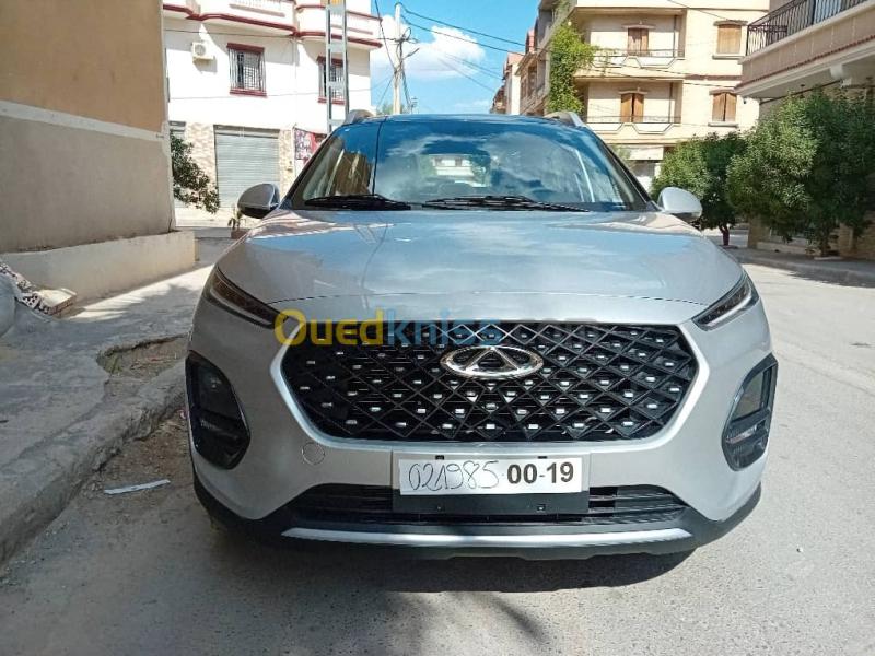 Chery Tiggo 2 pro 2024 +Luxury boite auto+toit ouvrant - Bordj Bou Arreridj Algeria