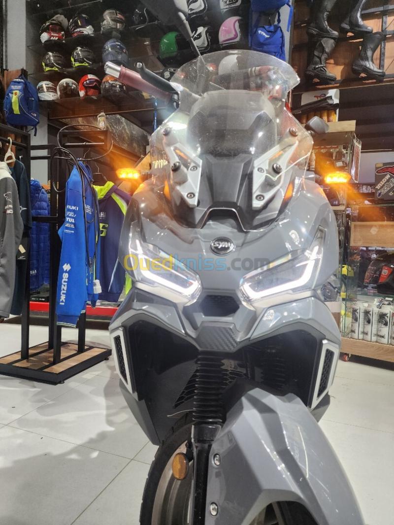SYM xdv husky 200cc 2024 Alger Birtouta - Ouedkniss.com - Algérie