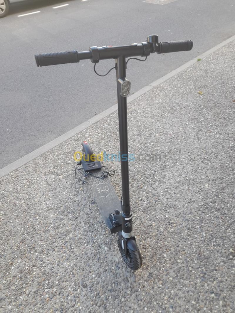 Trottinette électrique revoe one Alger Mohammadia - Ouedkniss.com - Algérie