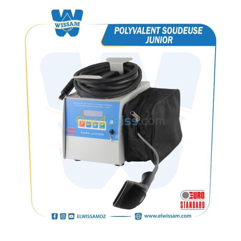 MACHINE ELECTROSOUDABLE - EUROSTANDARD - Oran Algérie