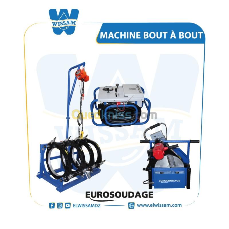 MACHINE BOUT A BOUT Constantine El khroub - Ouedkniss.com - Algérie