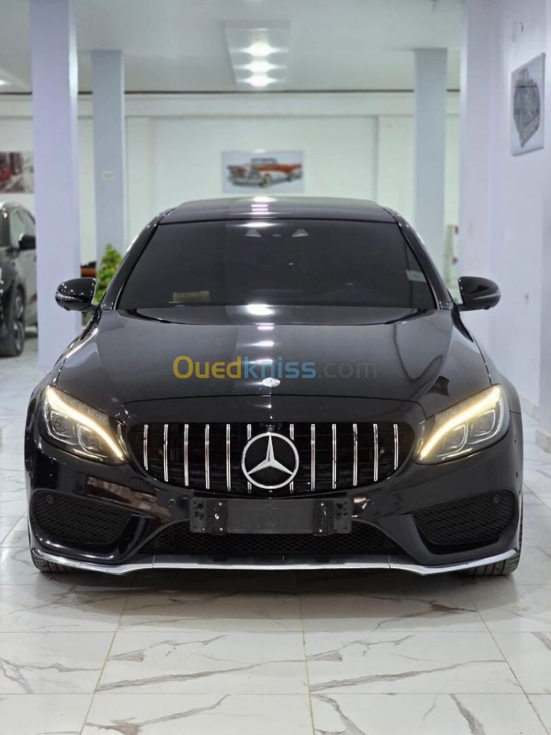 Mercedes Classe C 2016 220 Designo Bordj Bou Arreridj Bordj bou ...