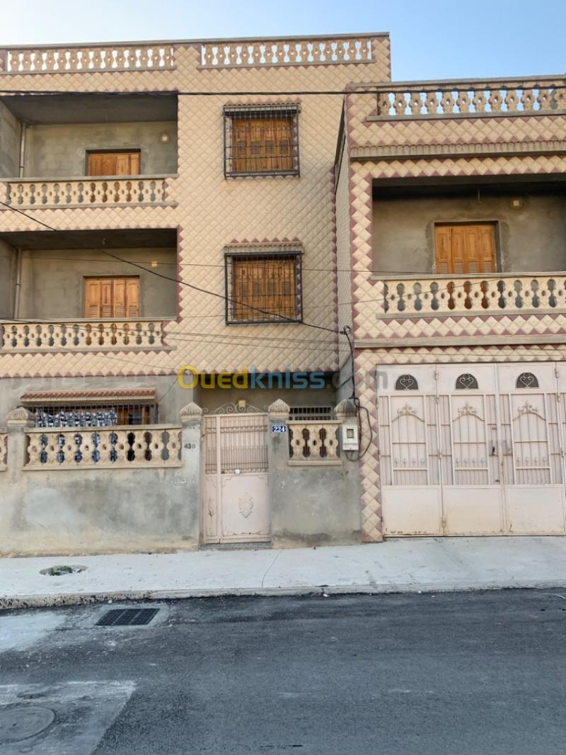 Location Villa Guelma Oued zenati - Guelma - Promotion Immobilière Algérie