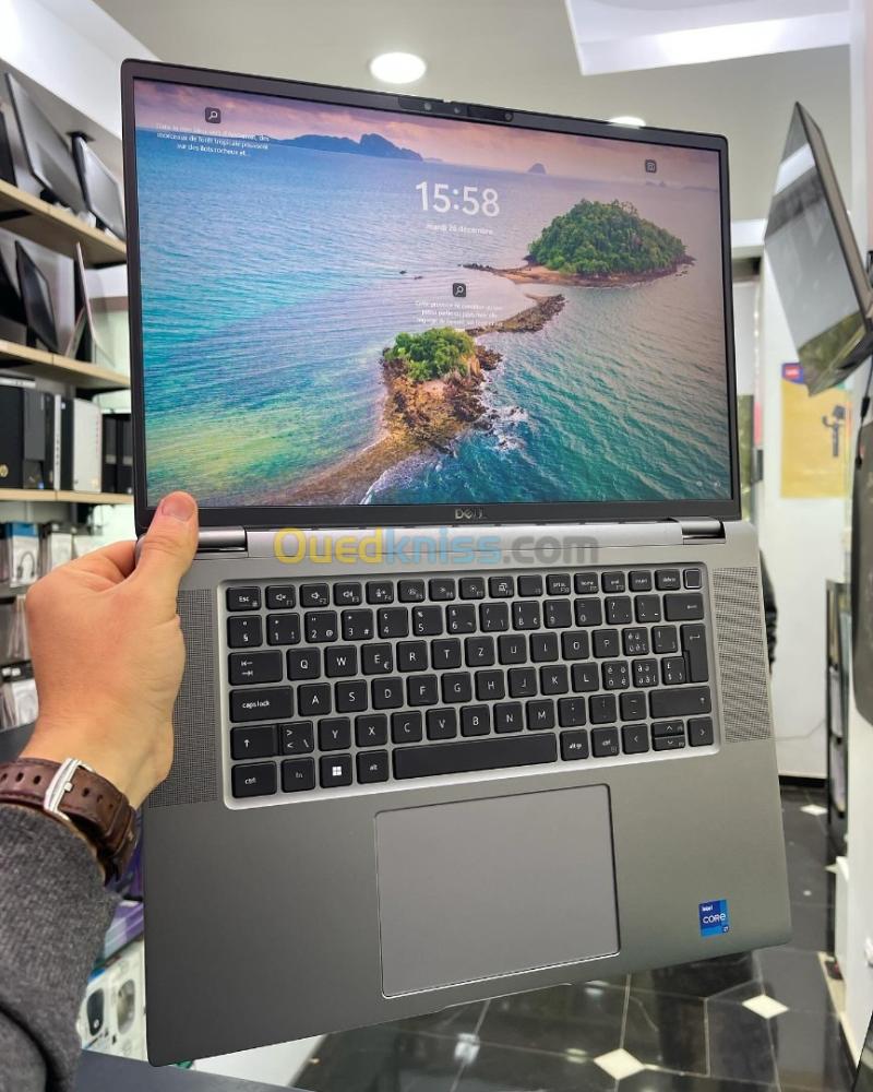 DELL LATITUDE 7640 Intel Core i7-1365U 12 Mo 5,20 GHz 32GB DDR5 512GB M ...