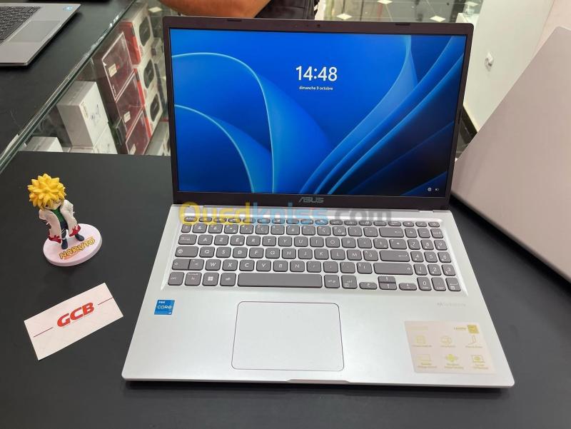 ASUS X515E Intel Core i3-1115G4 6 Mo de cache, jusqu'à 4,10 GHz, avec ...