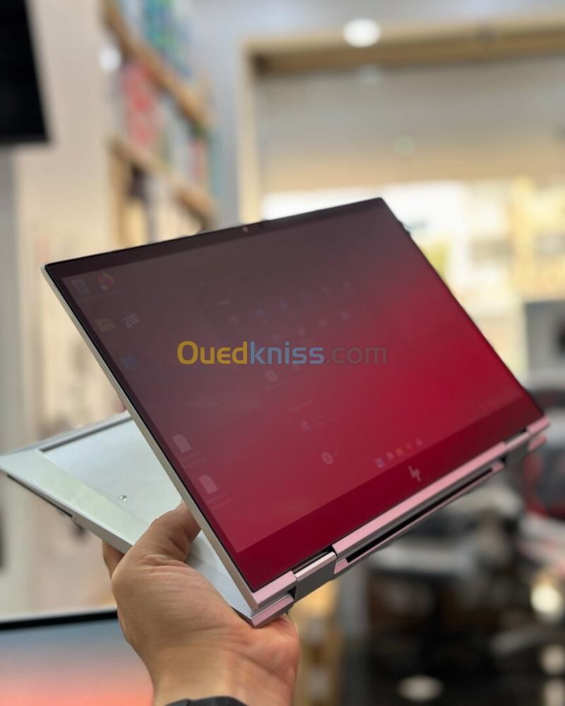 HP ELITEBOOK X360 830 G8 Intel Core i7-1185G7 12 Mo up 4,80 GHz 32GB 512GB SSD 13 TACTILE FULL ...