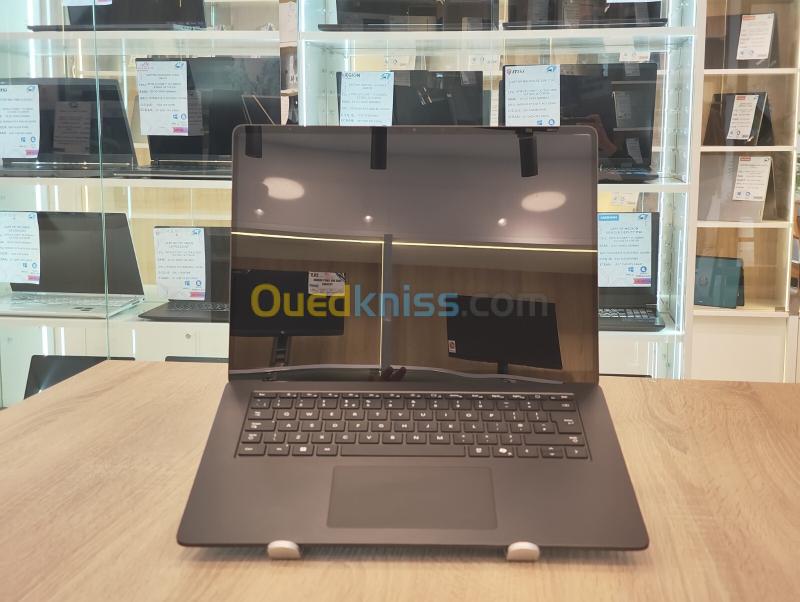 MICROSOFT SURFACE LAPTOP-7 2037 SNAPDRAGON X ELITE 16Go DDR5 512GB NVMe 15\" QHD WN 11 Alger ...