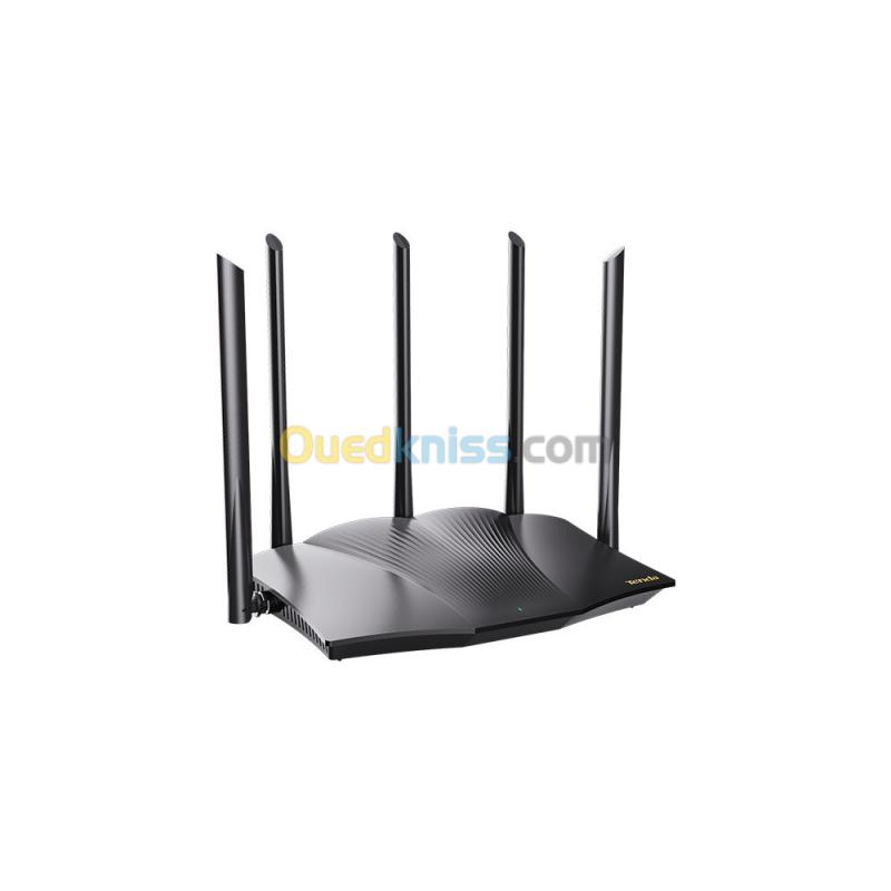 POINT D`ACCÉS TENDA TX12 PRO AX3000 DUAL-BAND GIGABIT ROUTEUR WIFI 6 ...