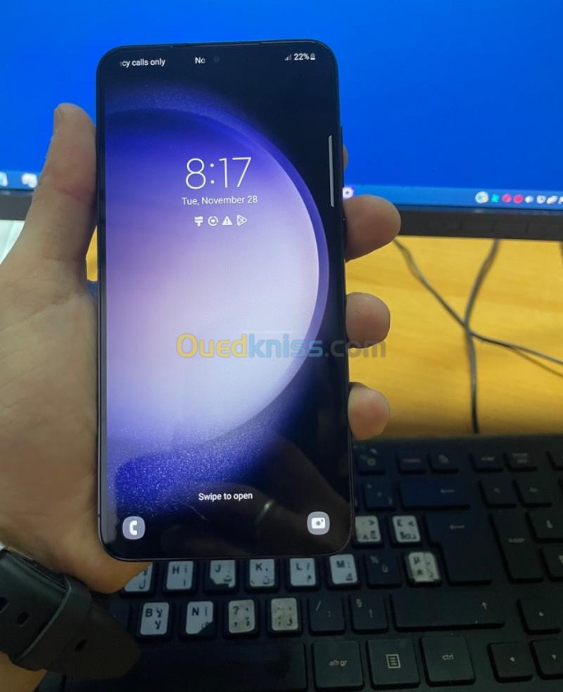 SAMSUNG GALAXY S23 PLUS S23+ 512G 2SIM 5G Alger Alger centre - Ouedkniss.com - Algérie