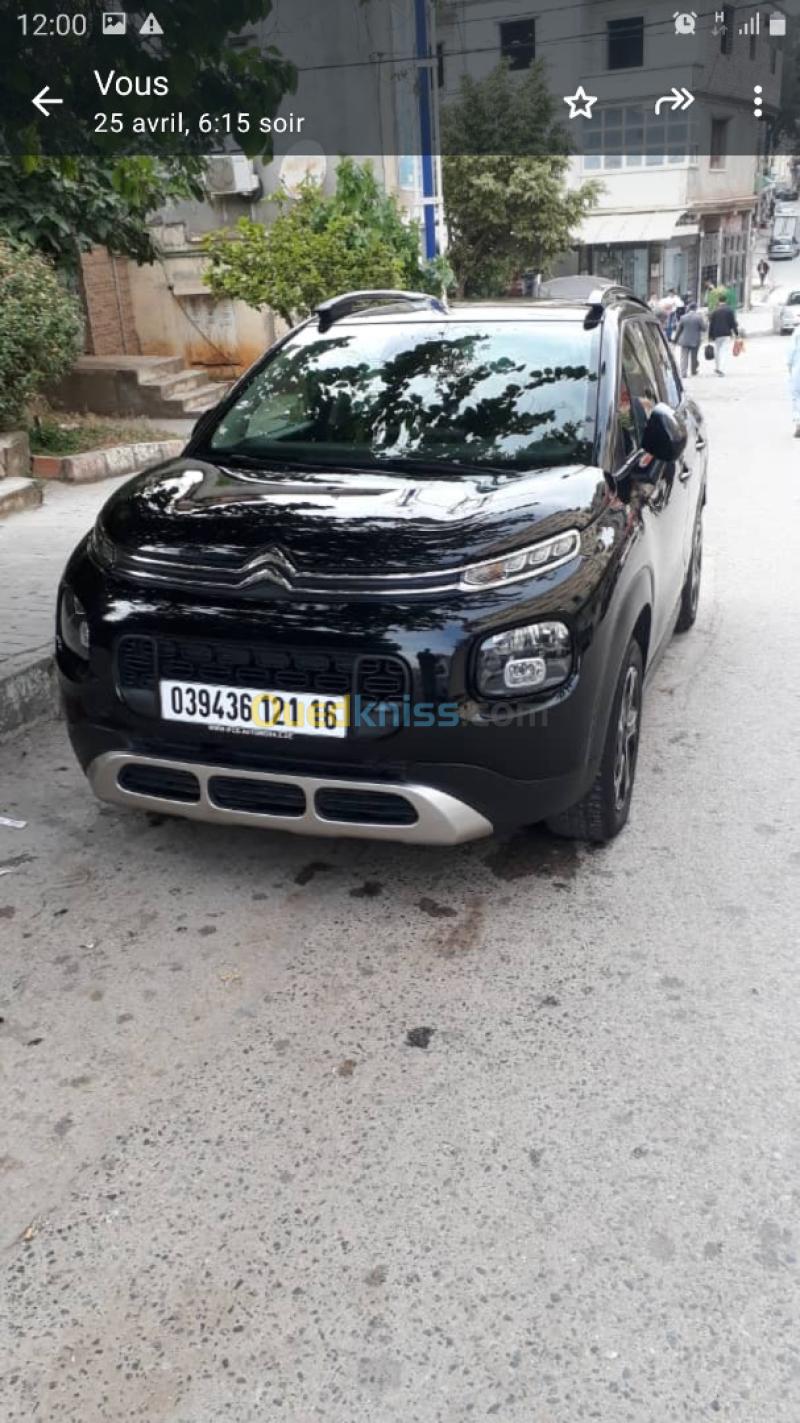 Citroen C3 aircros 2021 Airrcros Alger Bab ezzouar - Ouedkniss.com ...