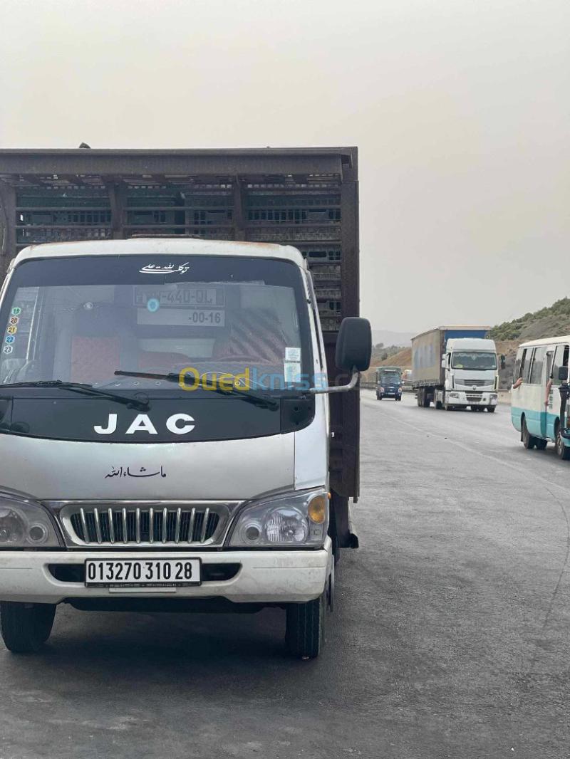 JAC 1040 2010 - M'Sila Algérie