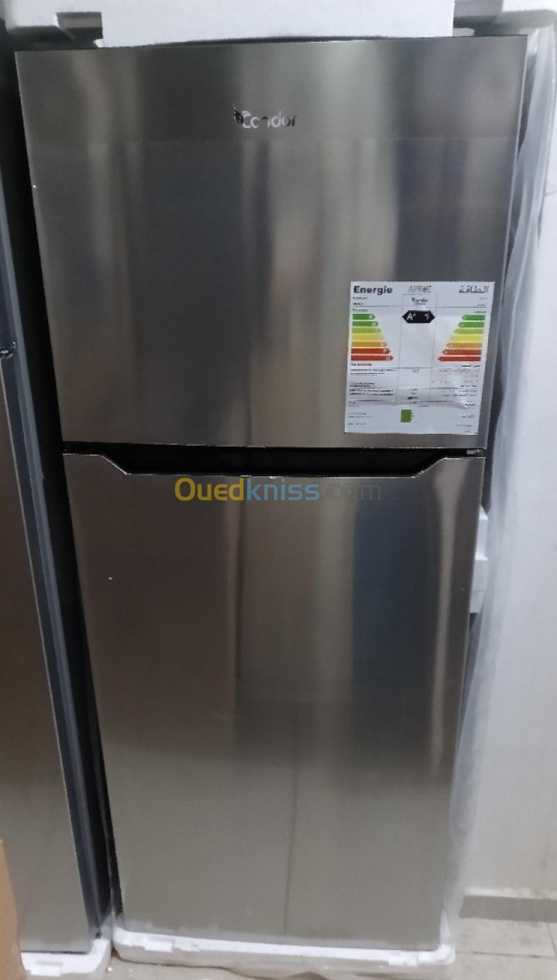 promo réfrigérateur condor 560 inox-inverter - Alger Algérie