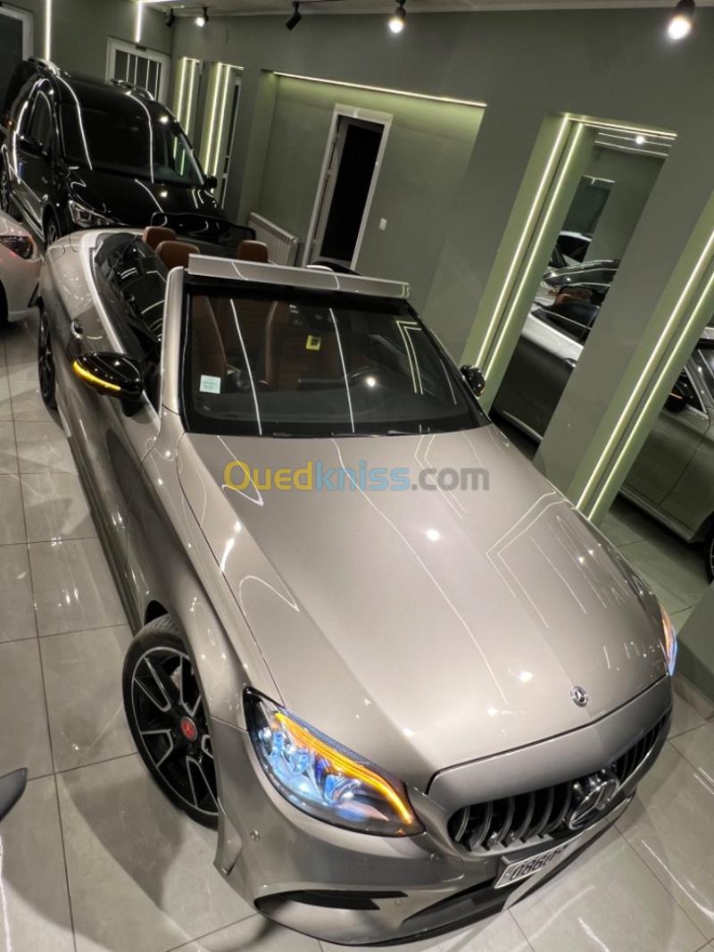 Mercedes C cabriolet 2019 Amg - Bordj Bou Arreridj Algérie