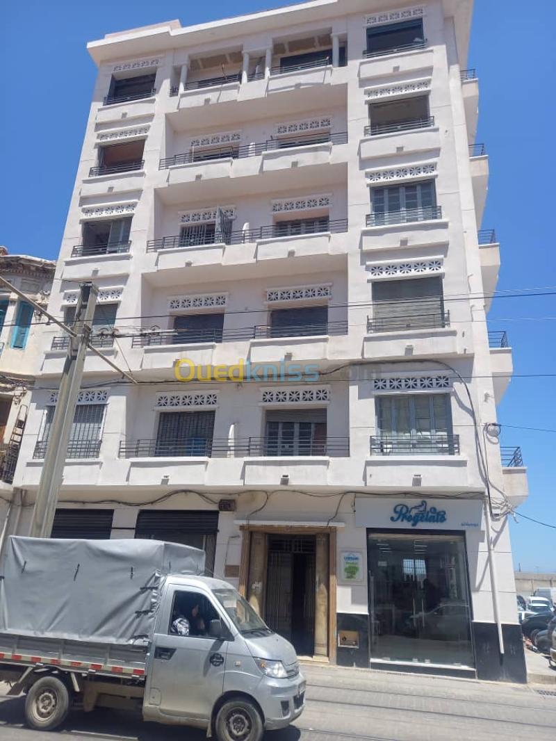 Vente Appartement F2 Alger Hussein Dey Alger Algérie