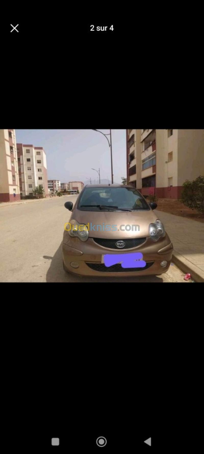 BYD F0 2014 F0 Oran Bir el djir - Ouedkniss.com - Algérie