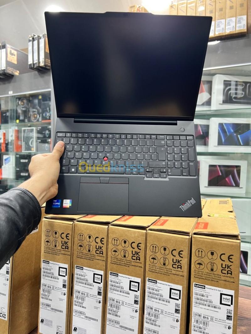 LENOVO THINKPAD E16 GEN 1 (Type 21JN, 21JQ) i7 13700H 16G 512G NEUF ...