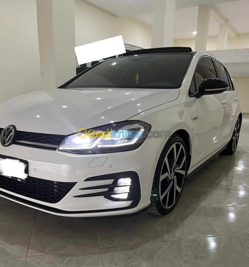 Volkswagen Golf 7 2018 GTD Guelma Heliopolis - Ouedkniss.com - Algérie