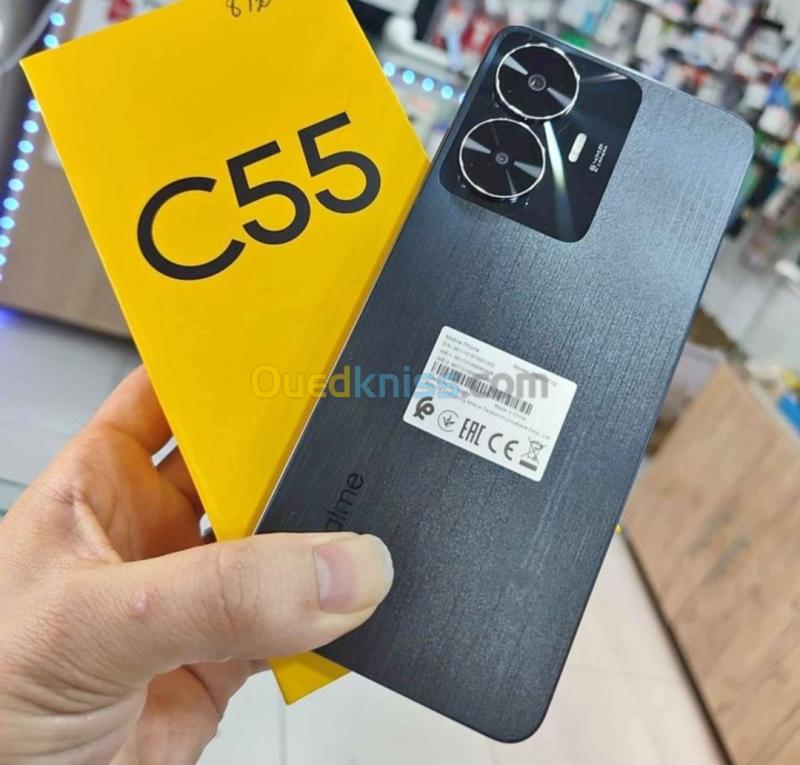 Smartphone Realme Realme C55 - El Oued Algérie