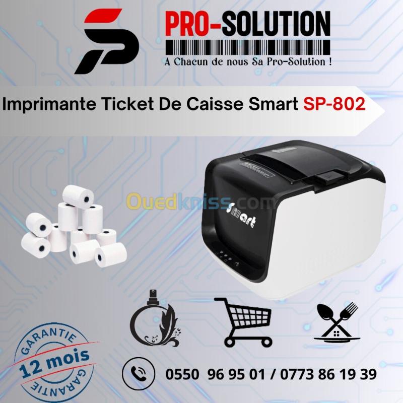 NOUVEL ARRIVAGE IMPRIMANTE SMART SP 802 Alger Bab ezzouar - Ouedkniss.com - Algérie