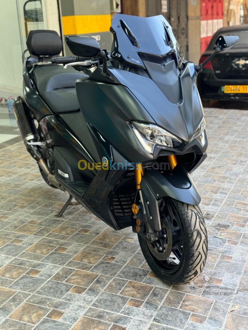 Yamaha Timax dx 2017 530 Tipaza Fouka - Ouedkniss.com - Algérie