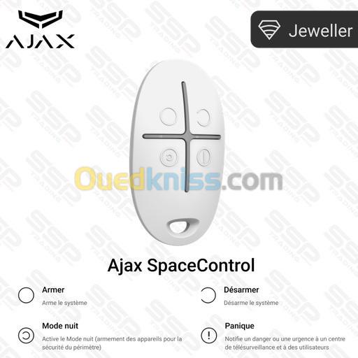 Télécommande SPACECONTROL AJAX - Alger Algérie