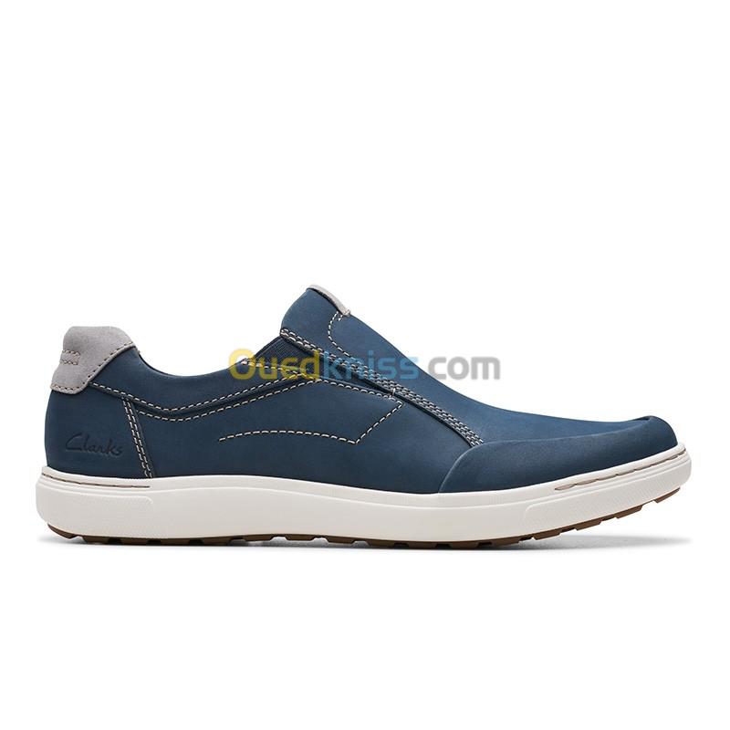 CLARKS Mapstone Step Navy Nubuck - Alger Algérie