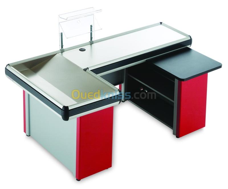 Table caisse/comptoir de magasin/ - الجزائر الجزائر