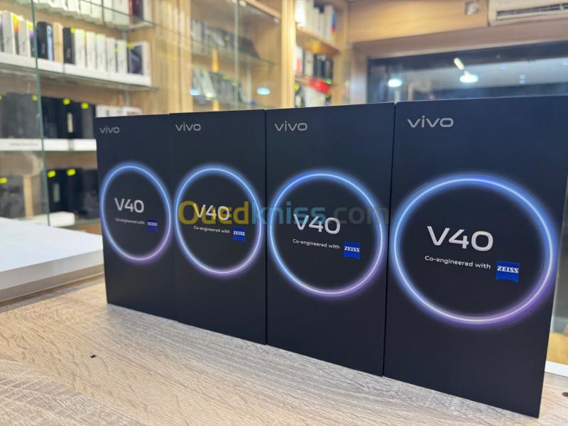 Vivo V40 256/12 Alger El biar - BestDigital
