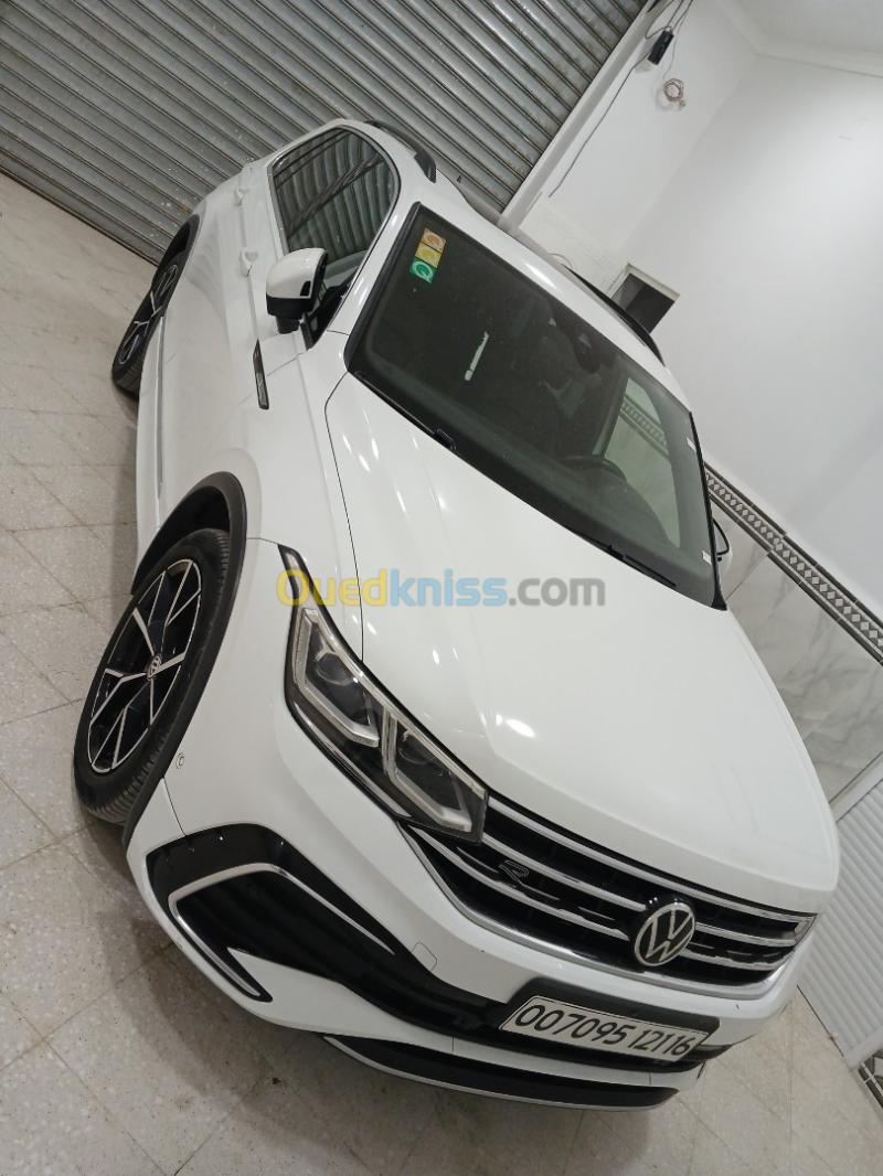 Volkswagen New Tiguan 2021 R-Line - Sétif Algérie