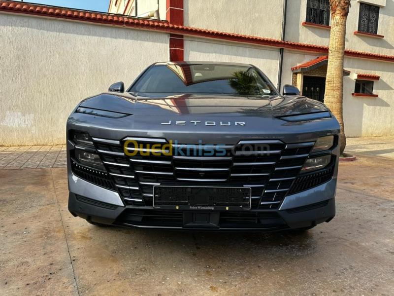 Chery Jetour dashing 2023 Jetour - Mostaganem Algérie