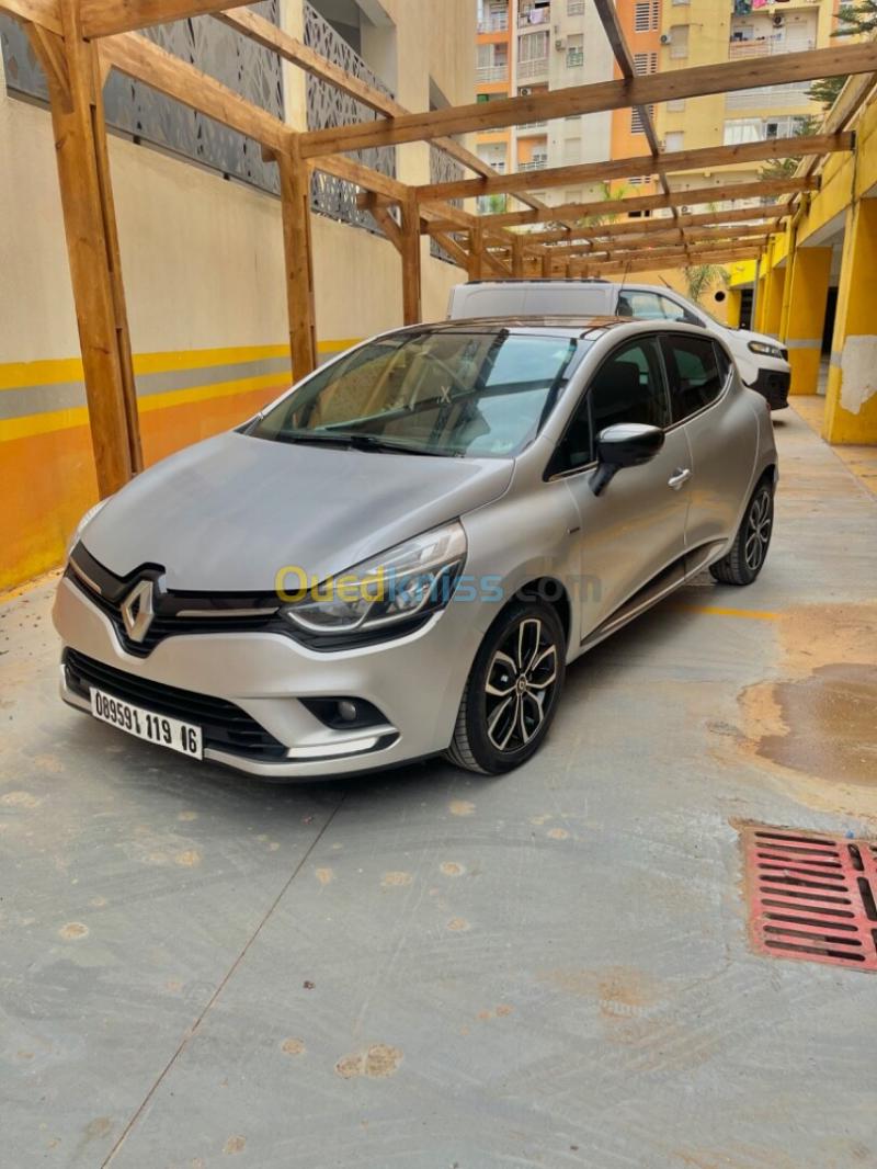 Renault Clio 4 2019 Limited 2 Alger Ouled chebel - Ouedkniss.com - Algérie