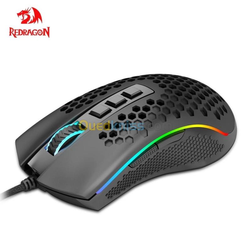 SOURIS REDRAGON STORM ELITE M988 RGB GAMING - Alger Algérie