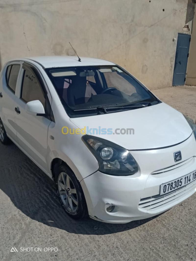 Zotye Z100 2014 Nouvelle Médéa Medea - Ouedkniss.com - Algérie