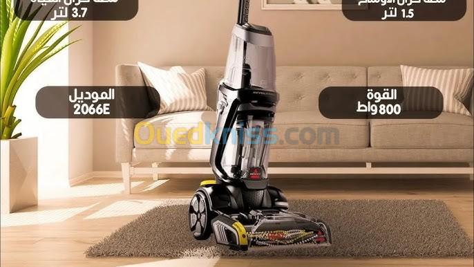 Balai laveur Tapis et fauteuil Bissell ProHeat 2X Revolution 2066E ...