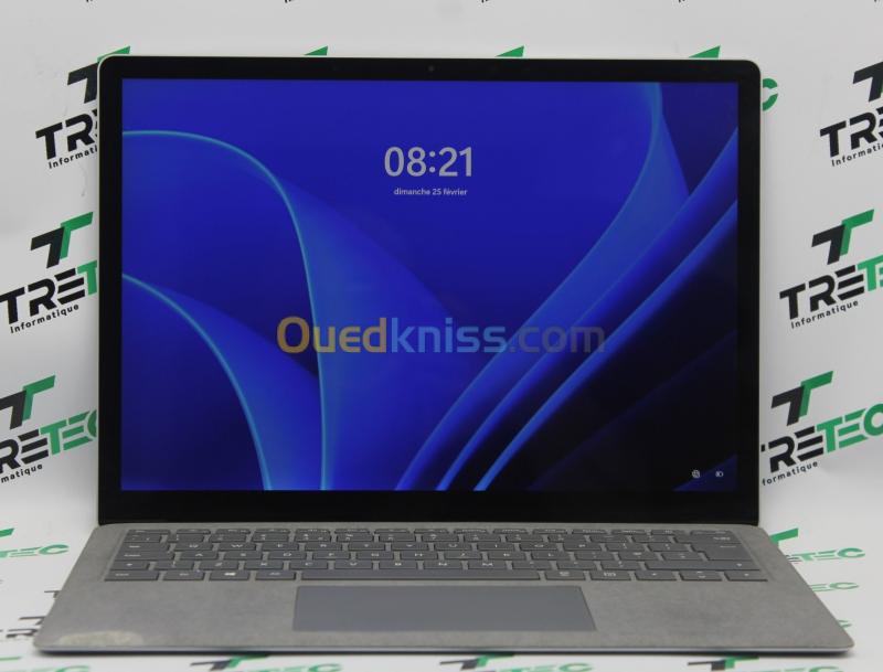 MICROSOFT SURFACE LAPTOP 4 I5 11th 8GB 256GB SSD 13\ MICROSOFT SURFACE LAPTOP 4 I5 11th 8GB 256GB SSD 13\