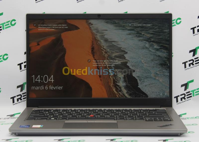 LENOVO THINKPAD E14 I7 12th 16GB 512GB SSD FHD 14\" Alger Bab ezzouar ...