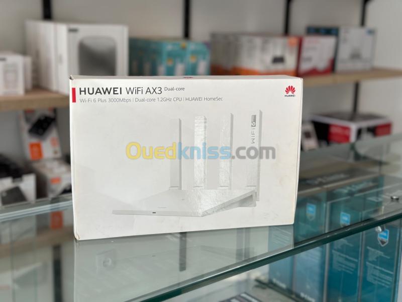 ROUTEUR WIFI 6 HUAWEI AX3 - Oran Algérie